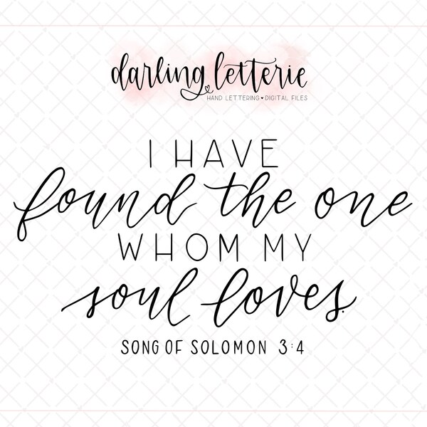 Song of Solomon - Etsy