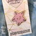 Starfish Enamel Pin - Etsy