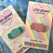 Candy Kawaii Enamel Pin - Etsy