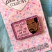 Drake on Cake Enamel Pin - Etsy