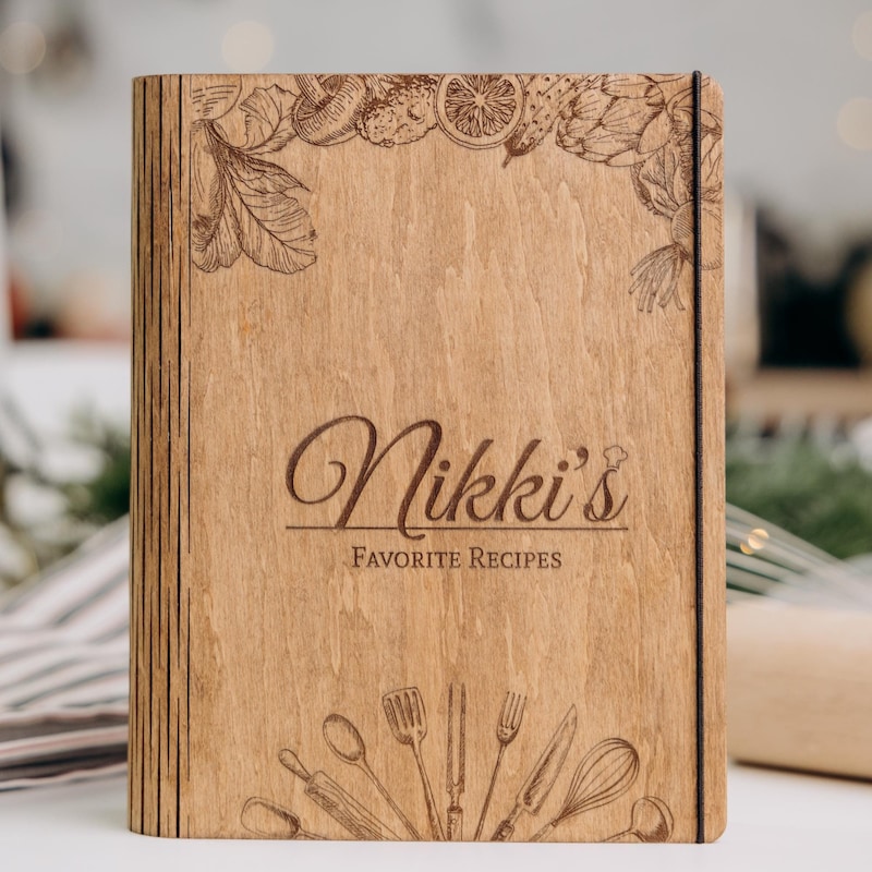 Plywood Cookbook - Etsy