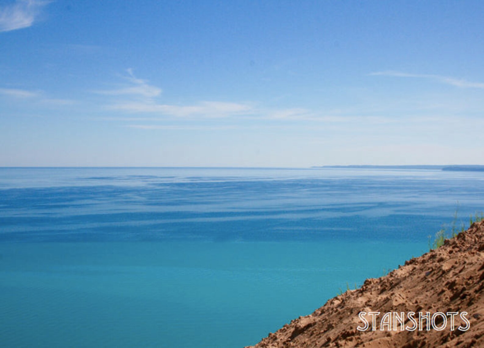 Pyramid Point Views @ Sleeping Bear Dunes, Michigan - Etsy