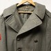 WW2 USMC Wool Winter Overcoat 3 2-L . UA898 - Etsy