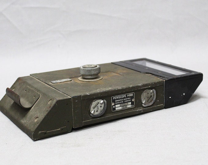 WW2 US Periscope for Sherman Tank . FLU1195 - Etsy