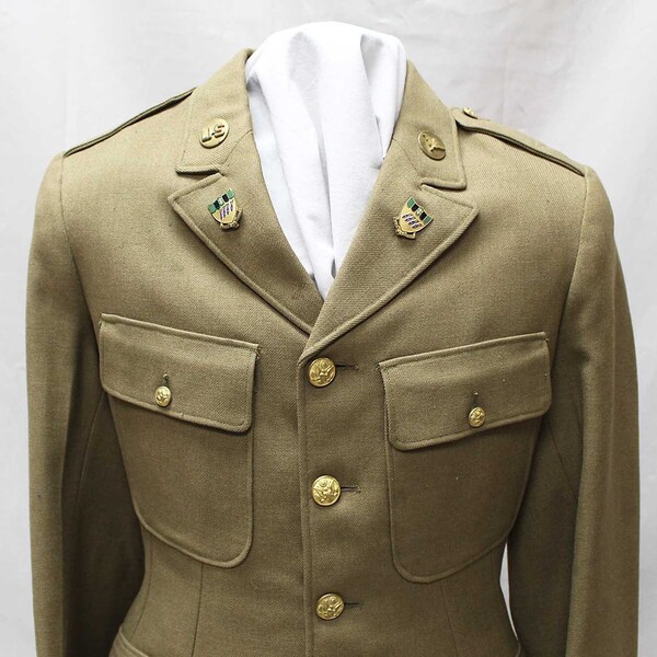 Ww2 Reproduction Uniforms - Etsy