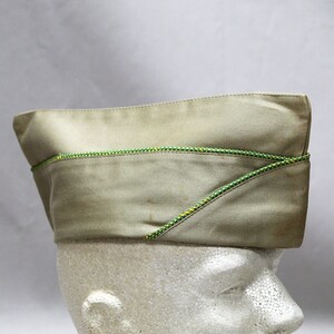 WW2 US Army Garrison Cap Military Police 7 3/8 . HU1110 - Etsy