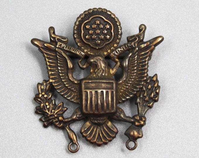 WW2 US Army Officer Pin Sweetheart . FLU3375 - Etsy