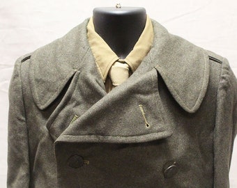 Usmc Overcoat - Etsy