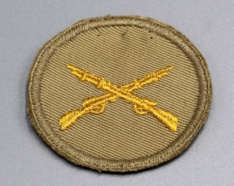 Garrison Patch - Etsy