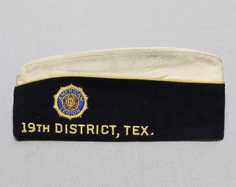 American Legion Cap - Etsy