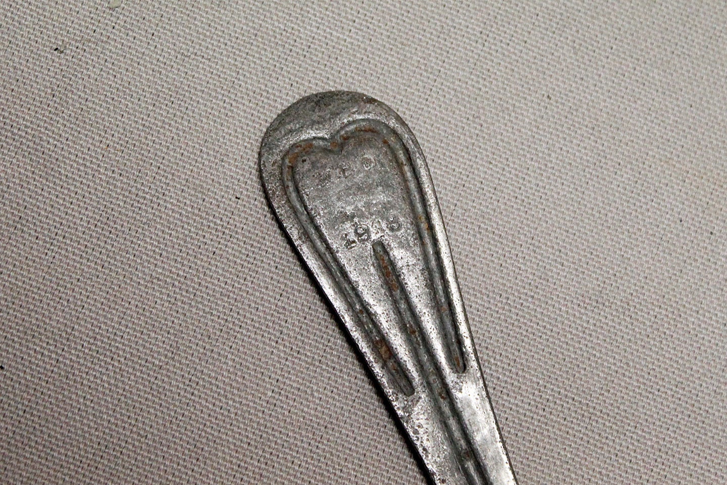 WW1 US Army Field Utensil Spoon 1918 . FLU3217 | Etsy