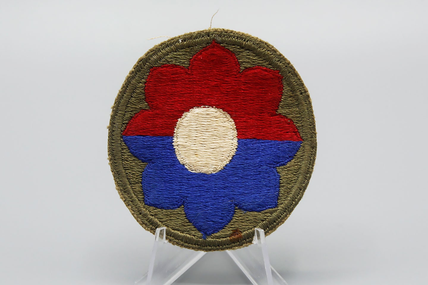 Memorabilia USP727 WW2 US 98th Division Patch Militaria etna.com.pe