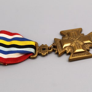 WW2 UDC Military Service Cross . YMU4683 - Etsy