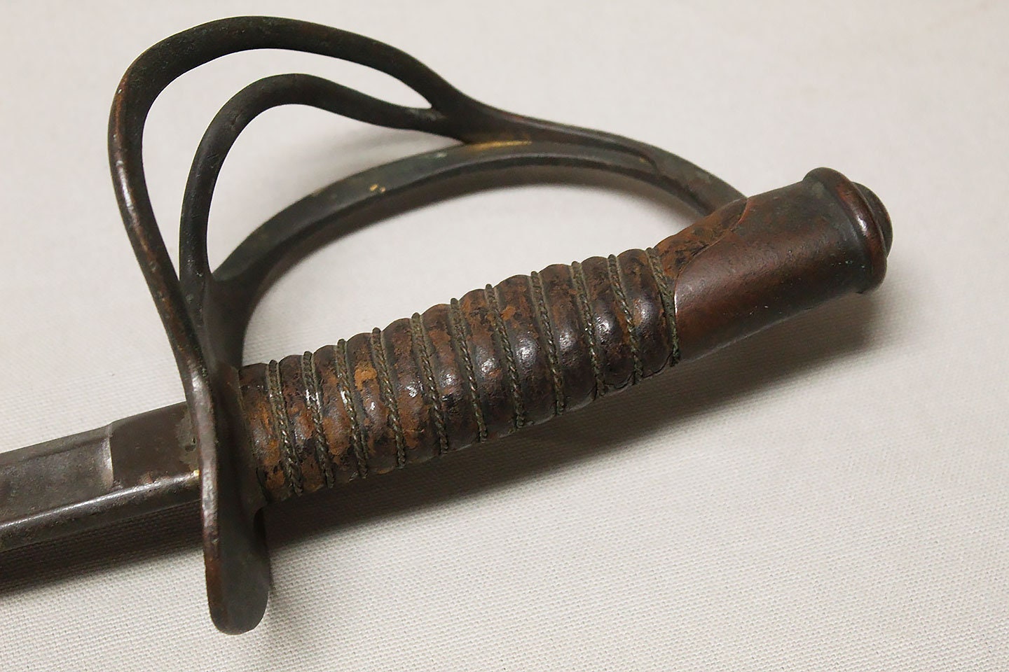 US Civil War M1860 Cavalry Sword Ames 1865 . CWS102 - Etsy