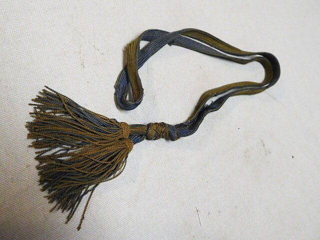 Japanese Sword Tassel for sale | Only 4 left at -75%