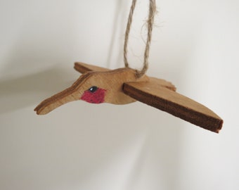 Hanging Small Bird - Etsy