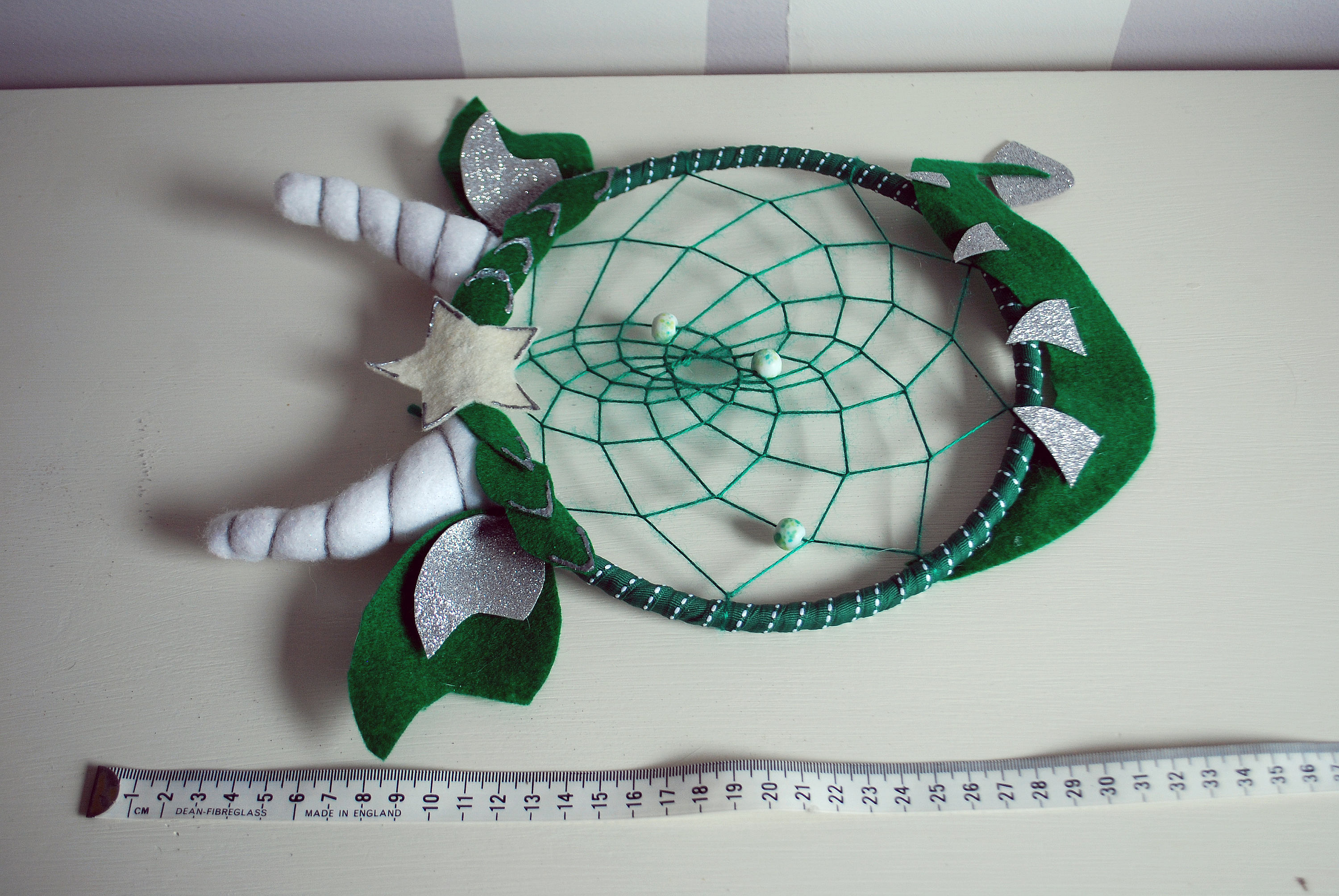 Dragon Dream Catcher Dinosaur Dream Catcher Nursery/bedroom - Etsy UK