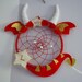 Dragon Dream Catcher Dinosaur Dream Catcher Nursery/bedroom - Etsy