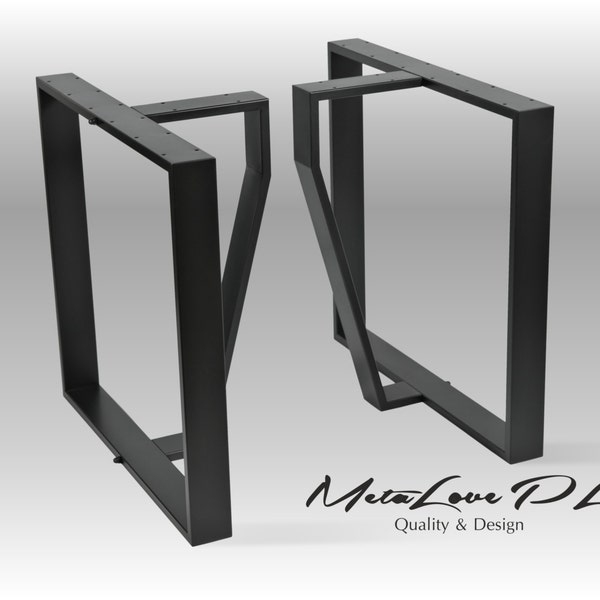 T Shaped Desk - Etsy