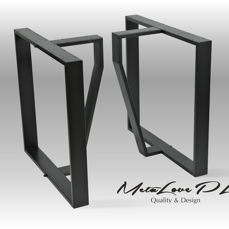 T Shaped Desk - Etsy