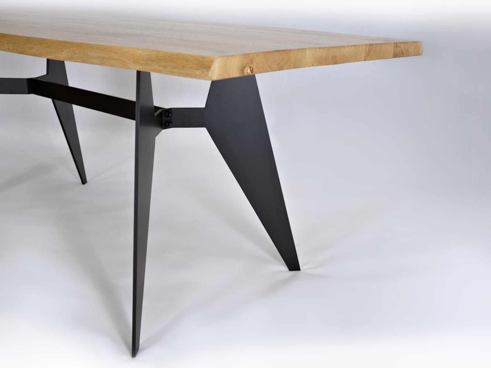 Industrial Table Base Modern Design Metal Base Handmade - Etsy