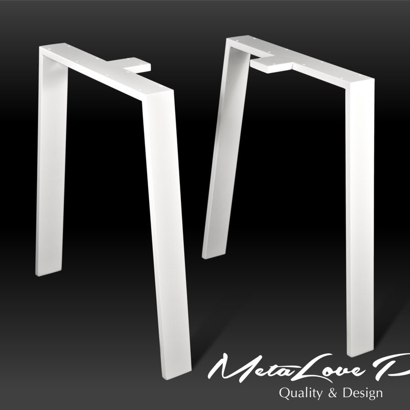 Scandinavian Table Legs - Etsy