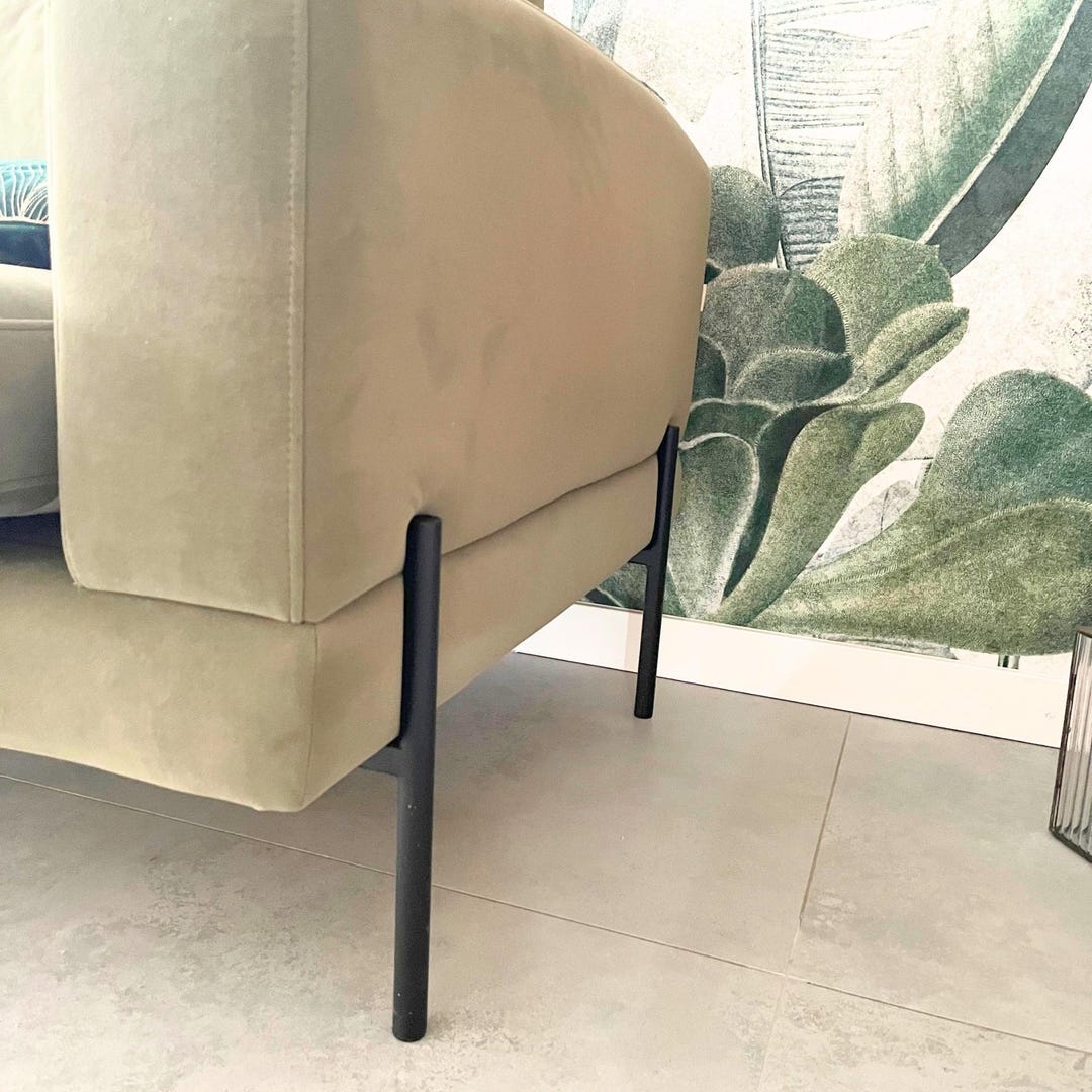 Furniture Legs, Replacement Cabinet Feet, Sofa Legs, Mid Century Modern ...