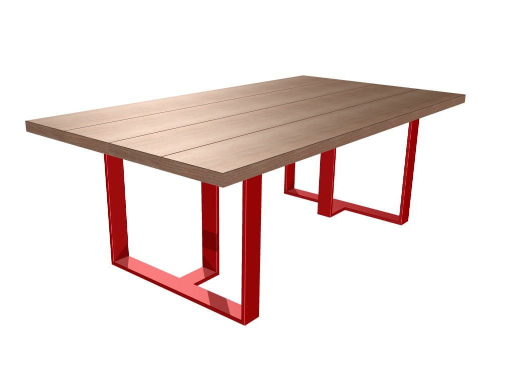 Desk Legs T Shape Table Legs Desk Legs Steel Table Legs | Etsy Australia