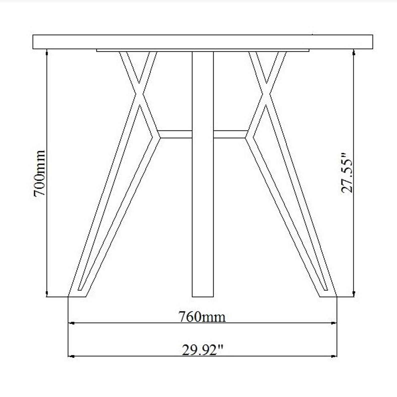 Round Table Round Table Base Table Base Round Table Legs | Etsy