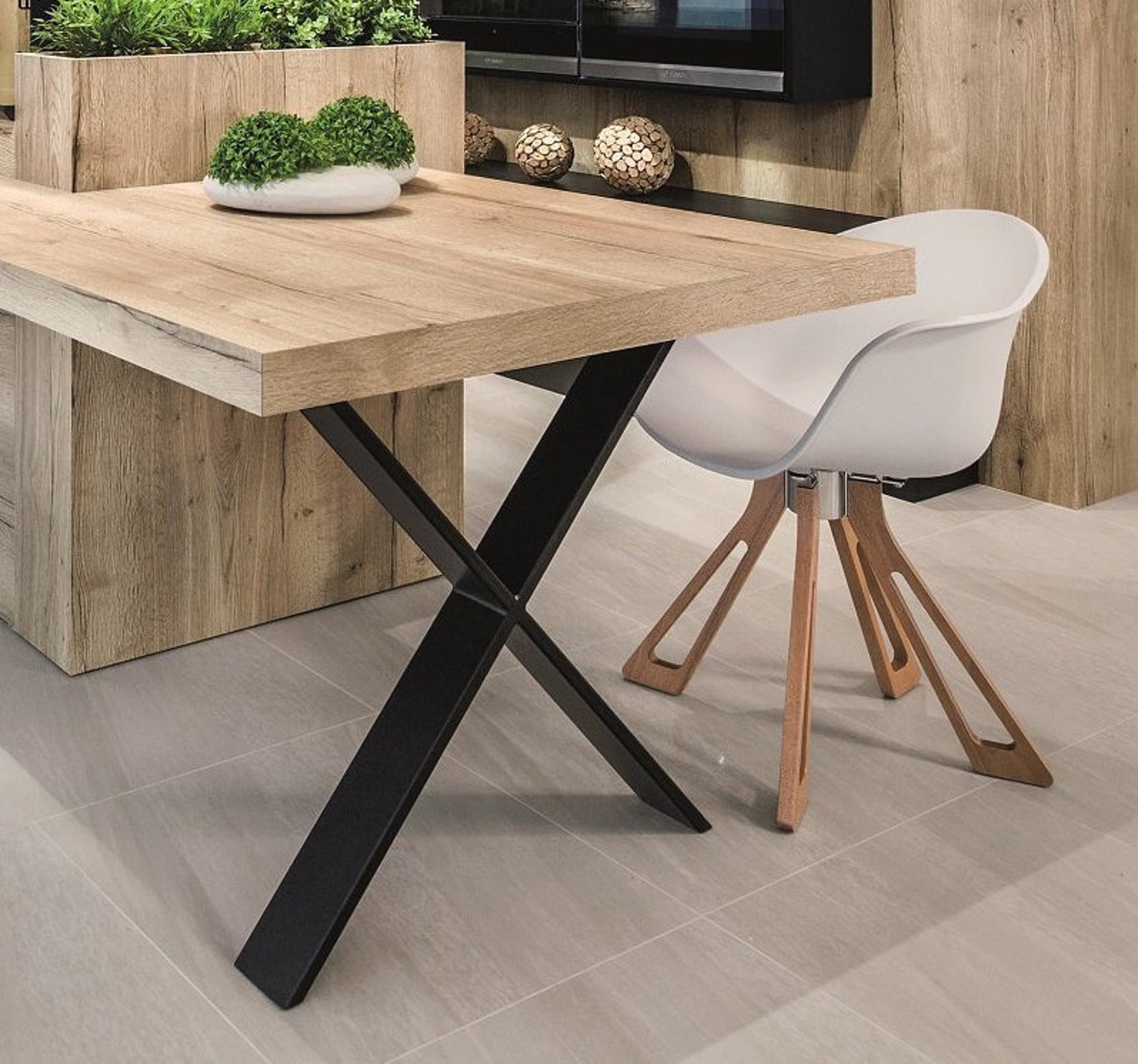 Table Legs, Table, Metal Legs, Dining Table, Desk Legs, Desk, Furniture ...