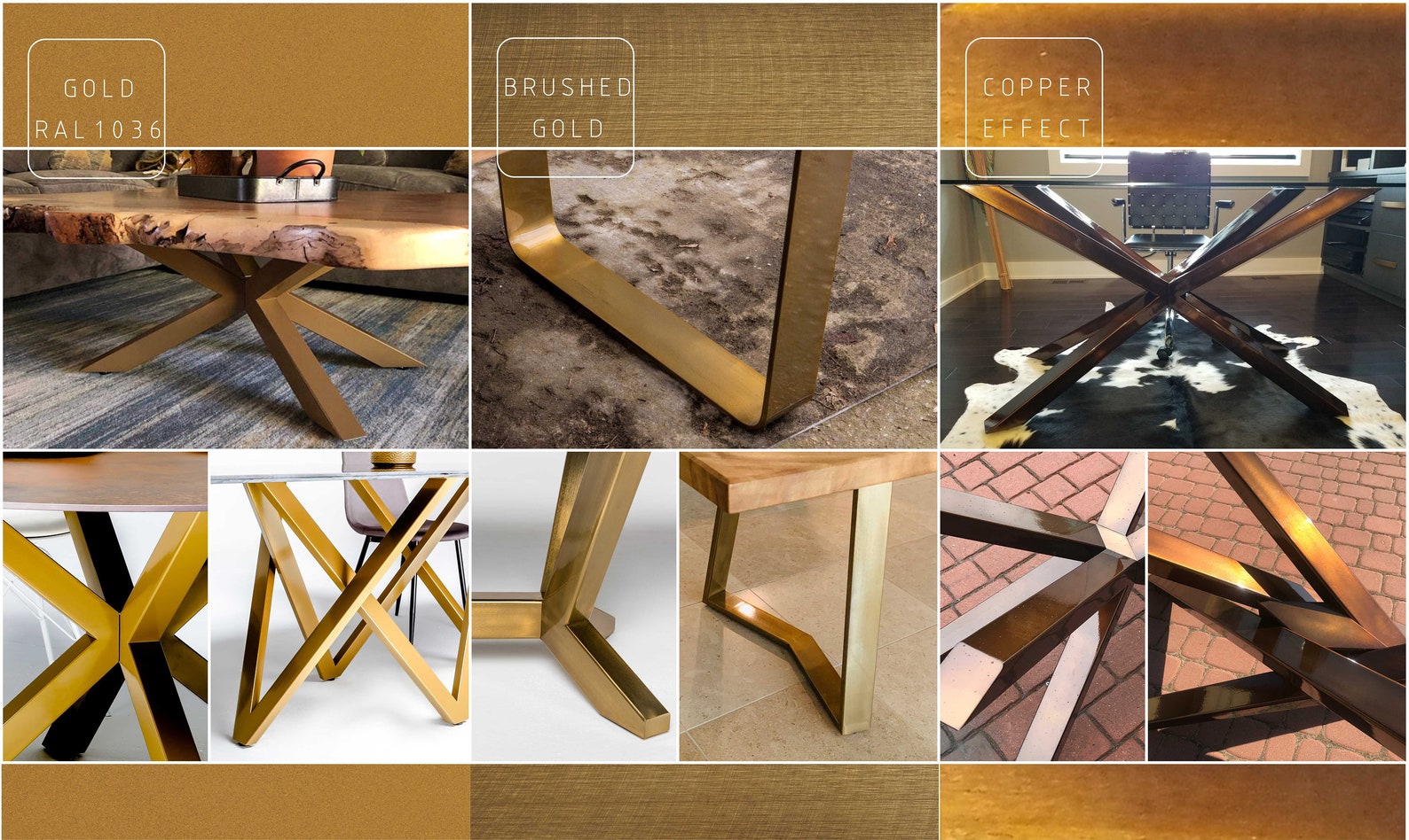 Dining Table Legs Table Base Modern Table Legs Table Base - Etsy