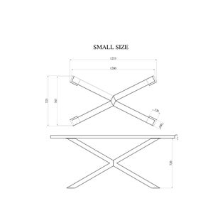 Stainless Steel Table Legs, Table Legs , STAINLESS STEEL , Diy , Modern ...