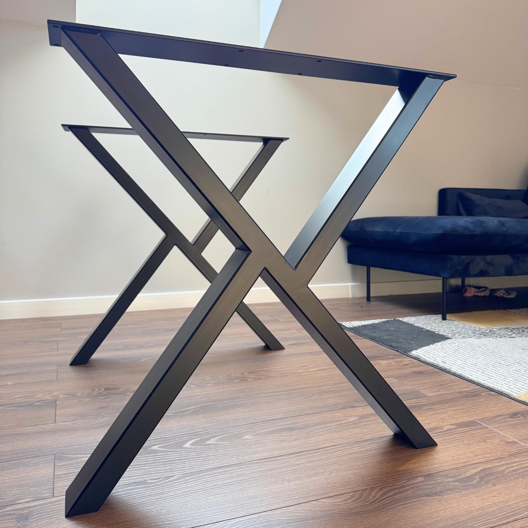 Designer Dining Table Legs, Study Desk Legs, Metal Coffee Table Legs ...