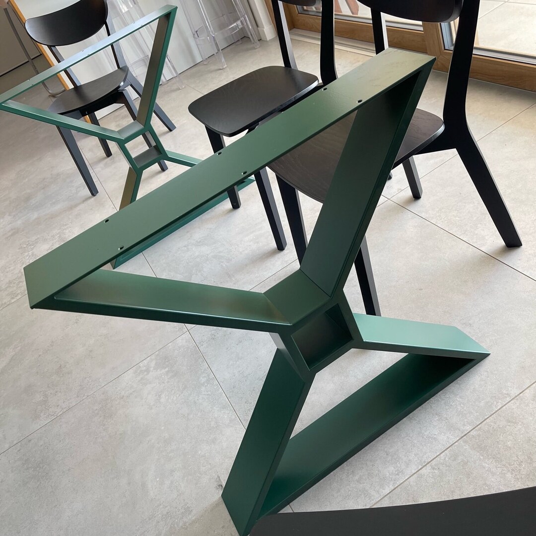 Modern Farmhouse Dining Table Legs Heavy Duty Legs for Wood - Etsy