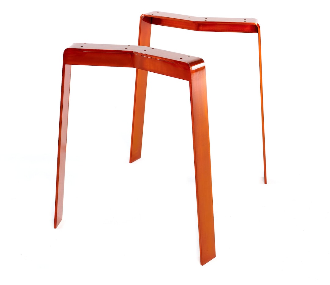 Home Office Modern Steel Desk Legs, Metal Table Legs, Dinning Table ...