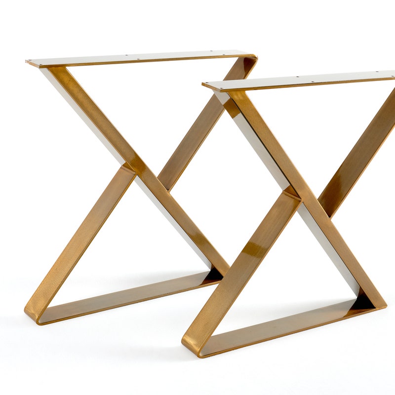 Metal Table Legs - Etsy