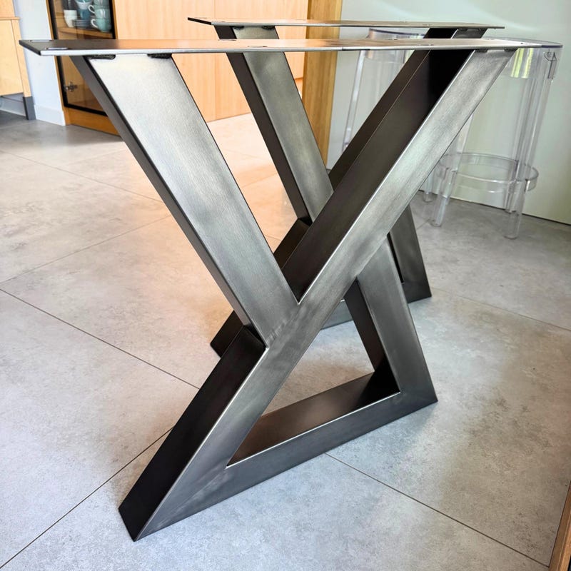 L Shaped Desk - Etsy