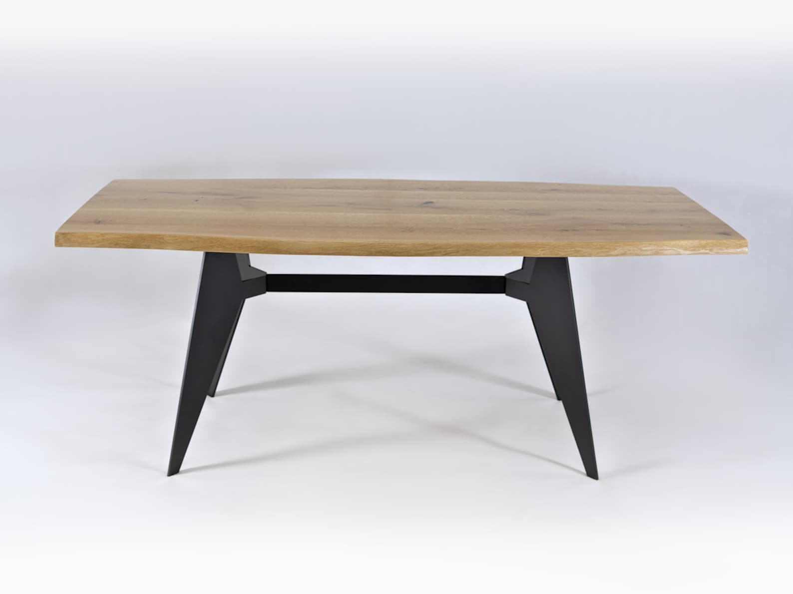 Industrial Table Base, Modern Design, Metal Base, Handmade, Furniture ...