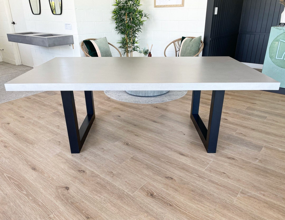 Sturdy Table Legs, Metal Legs, Dining Table Legs, Desk Legs, Furniture ...