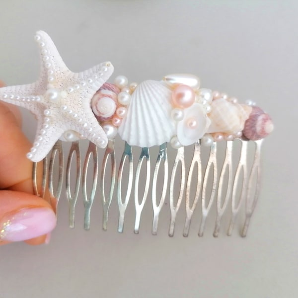 Mermaid Hair Pin - Etsy