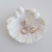 Shell Ring Holder, Wedding Ring Holder, Seashell - Etsy