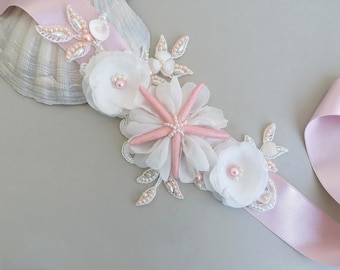 Beach Wedding Sash | Etsy