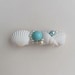 Seashell Hair Clip ,beach Hair Accessory,seashell Hair Accessories ...