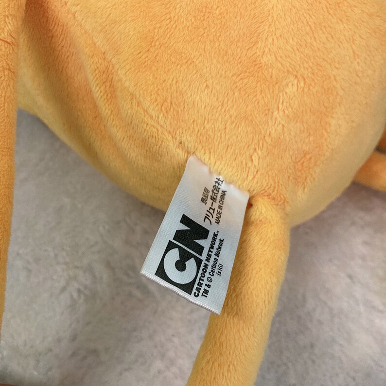 The Dog Animation Cartoon Plushie - Etsy