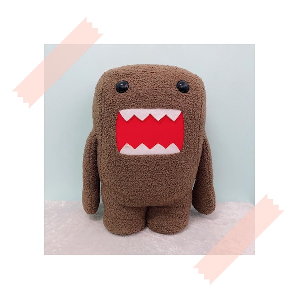 Domo Kun Hat - Etsy