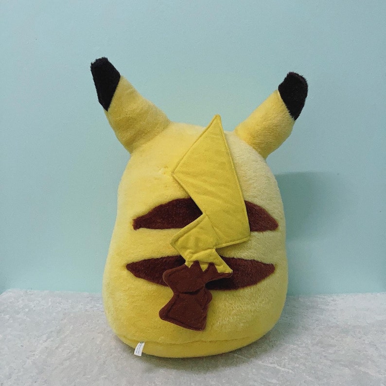 Big Size Pokemon Tommy Vintage Toy / Monster Plushie / - Etsy