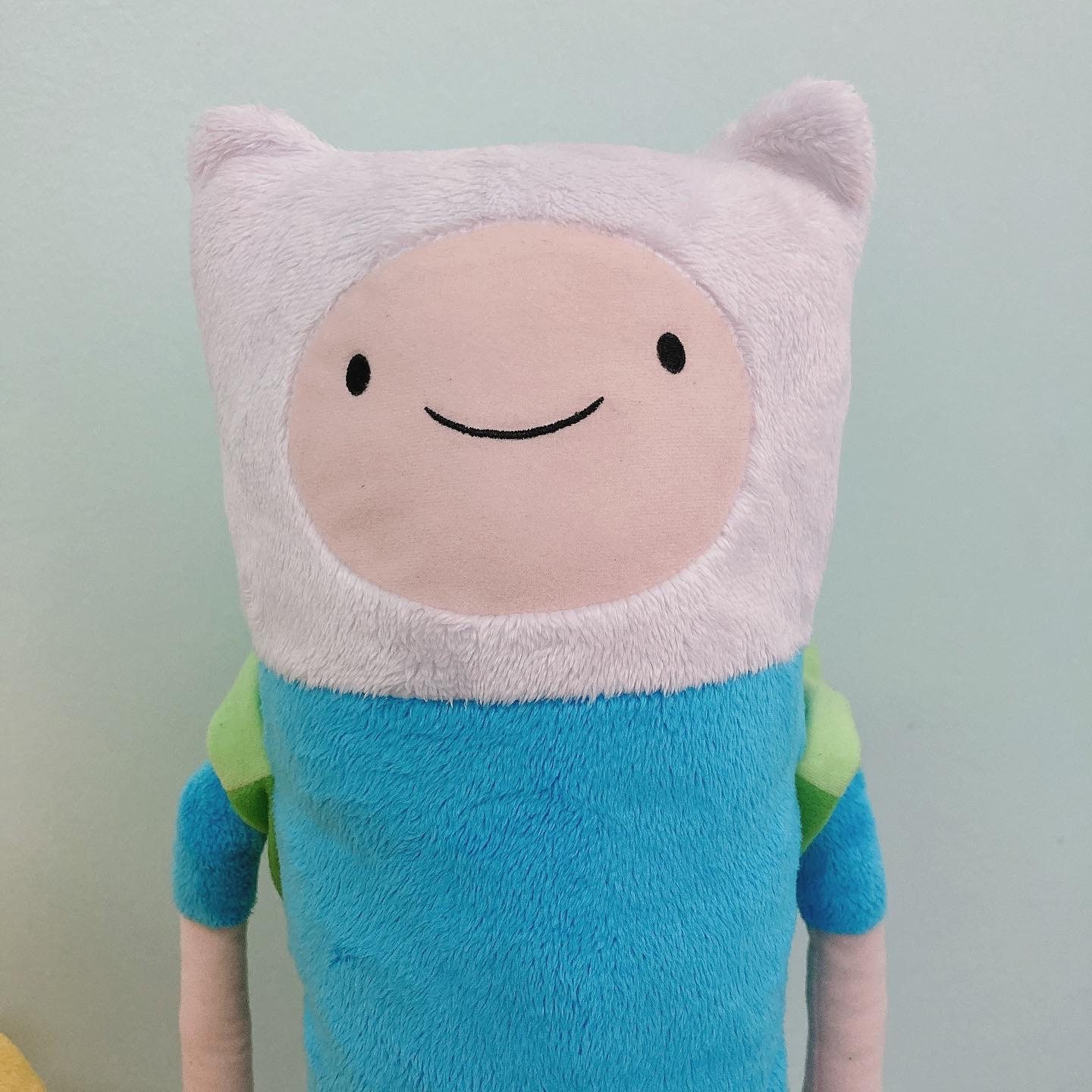 2 X Adventure Time Cartoon Network Doll Finn and Jake Animation Cartoon ...