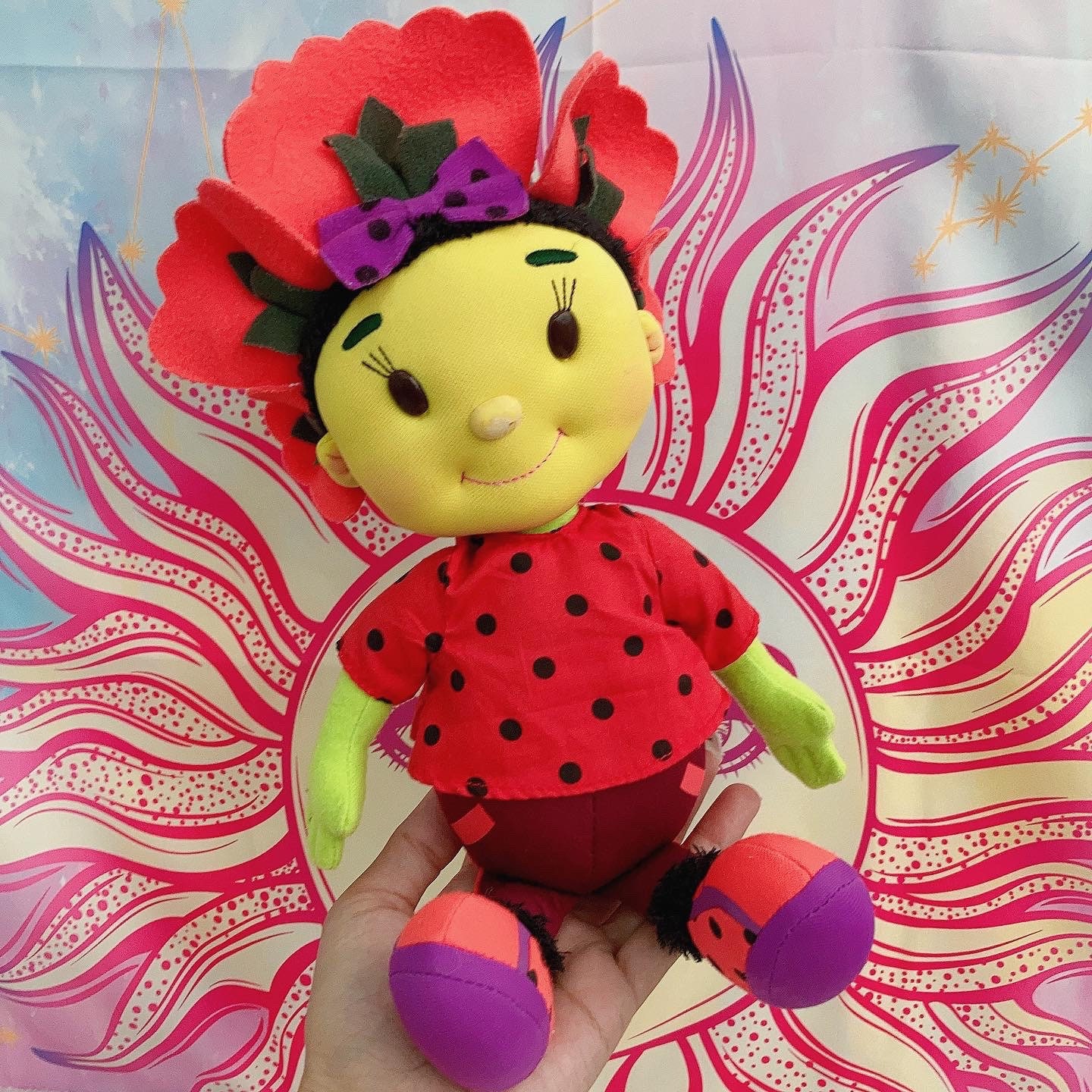 Fifi and the Flowertots Television Series 90’s / Western Animation ...