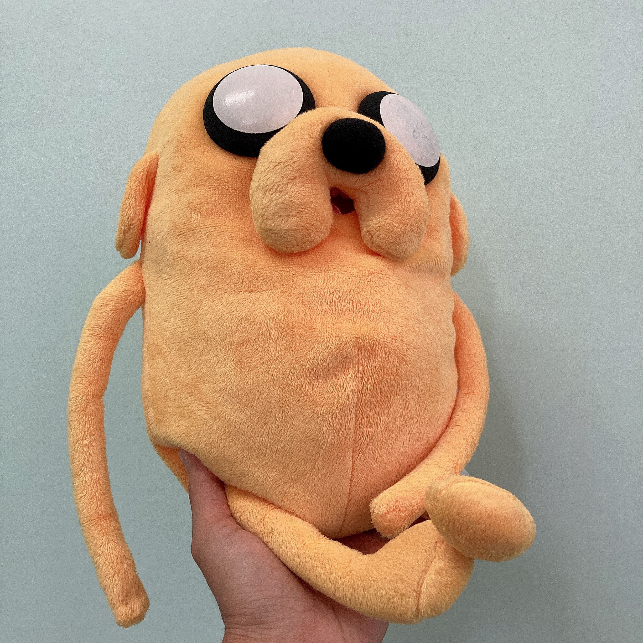 The Dog Animation Cartoon Plushie - Etsy