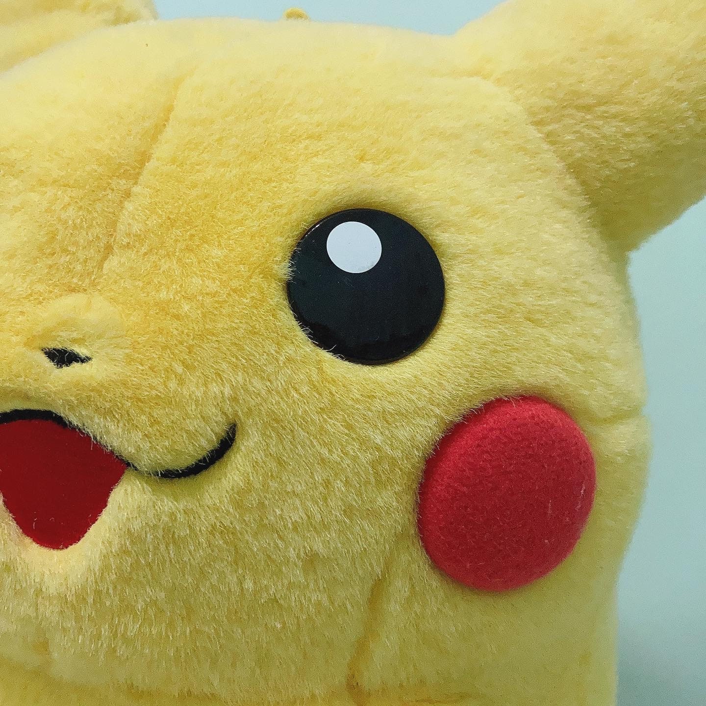 Big Size Pokemon Tommy Vintage Toy / Monster Plushie / - Etsy